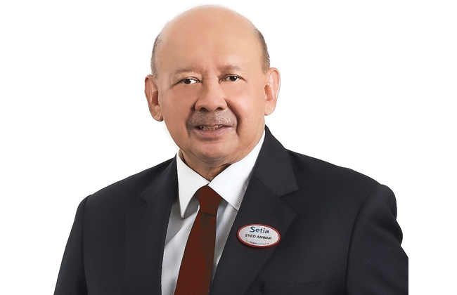 S P Setia: Outlook for 2022 promising - S P Setia - Leading Malaysian ...