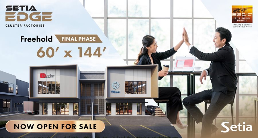 Home | Setia Business Park II